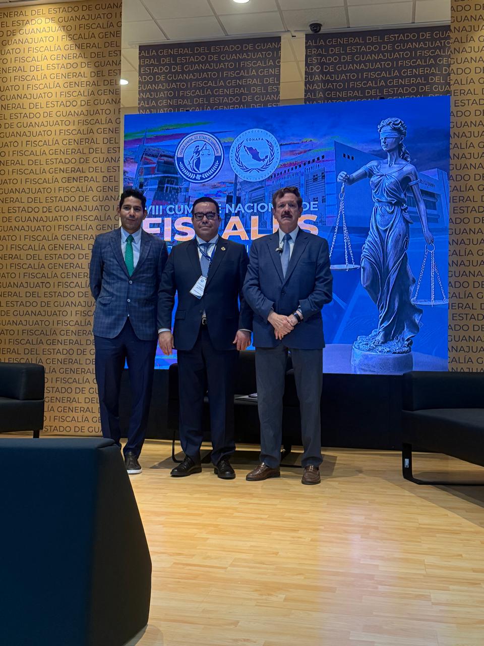 En México ya no hay espacio para la impunidad: Abelardo Valenzuela en ...